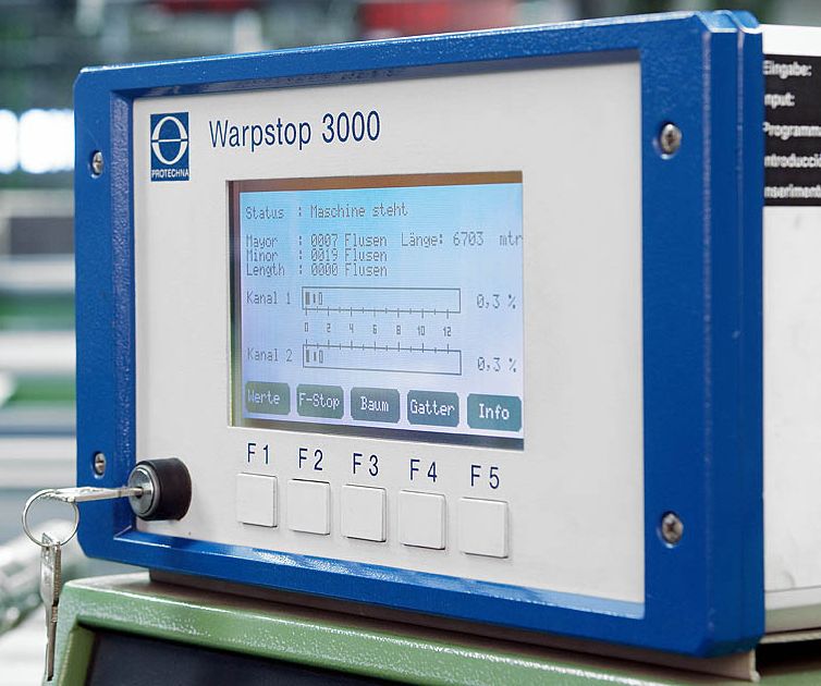 Teares circulares Mayer para malharia circular, Raschel, Ketten, urdideiras Karl Mayer ...